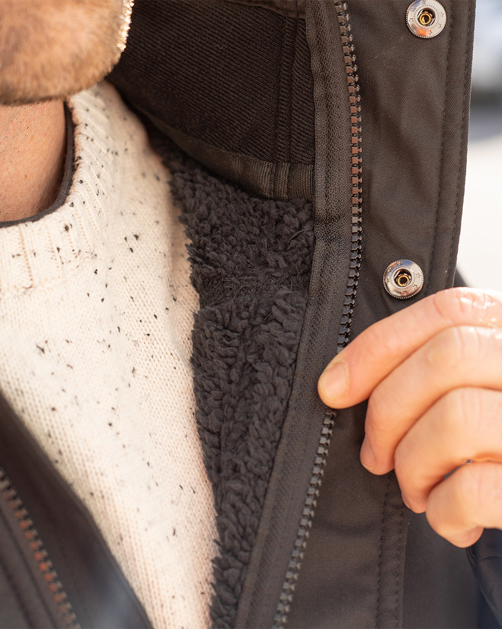 Jones Softshell Coat in Black – Rainbird Workwear